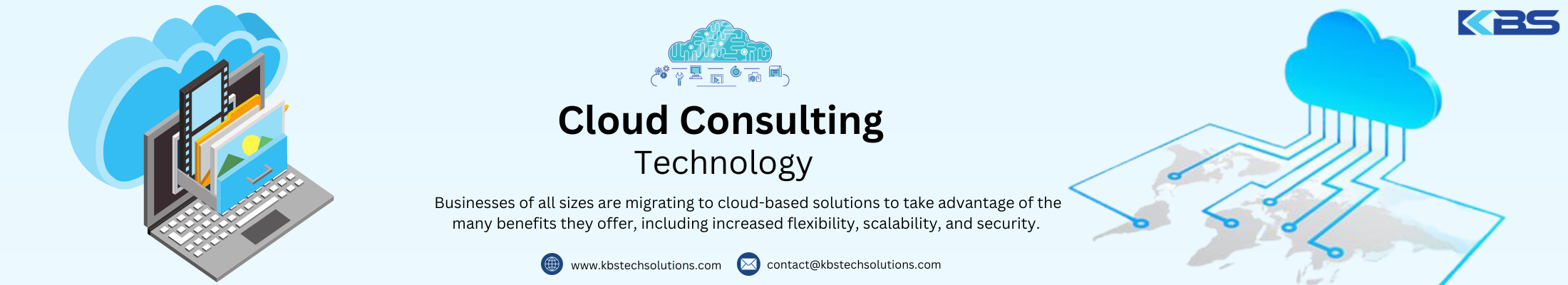 Cloud Consulting Services - Kbstechsolutions
