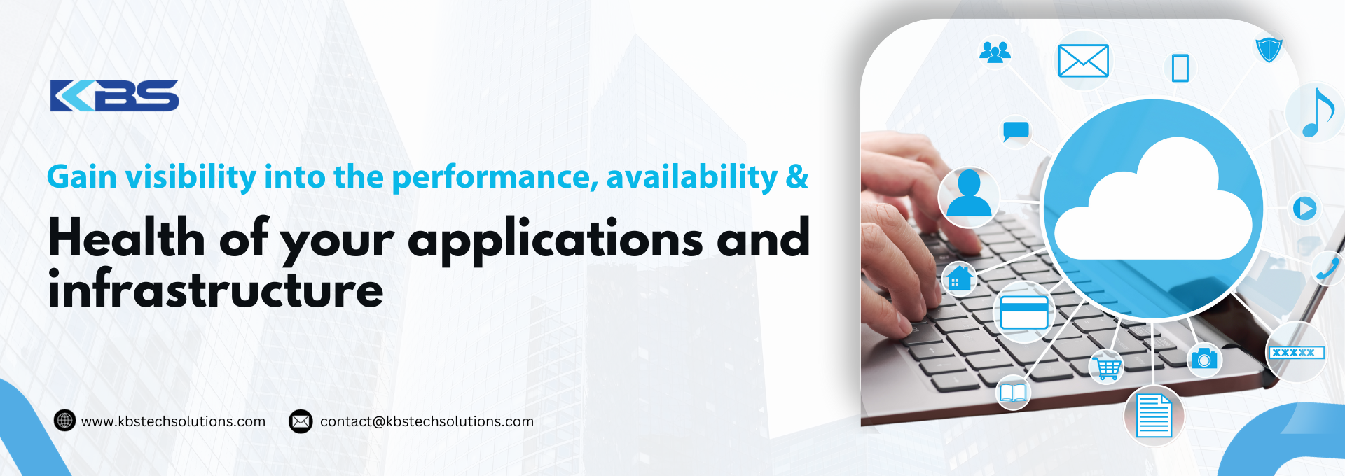 Cloud Monitoring - Kbstechsolutions